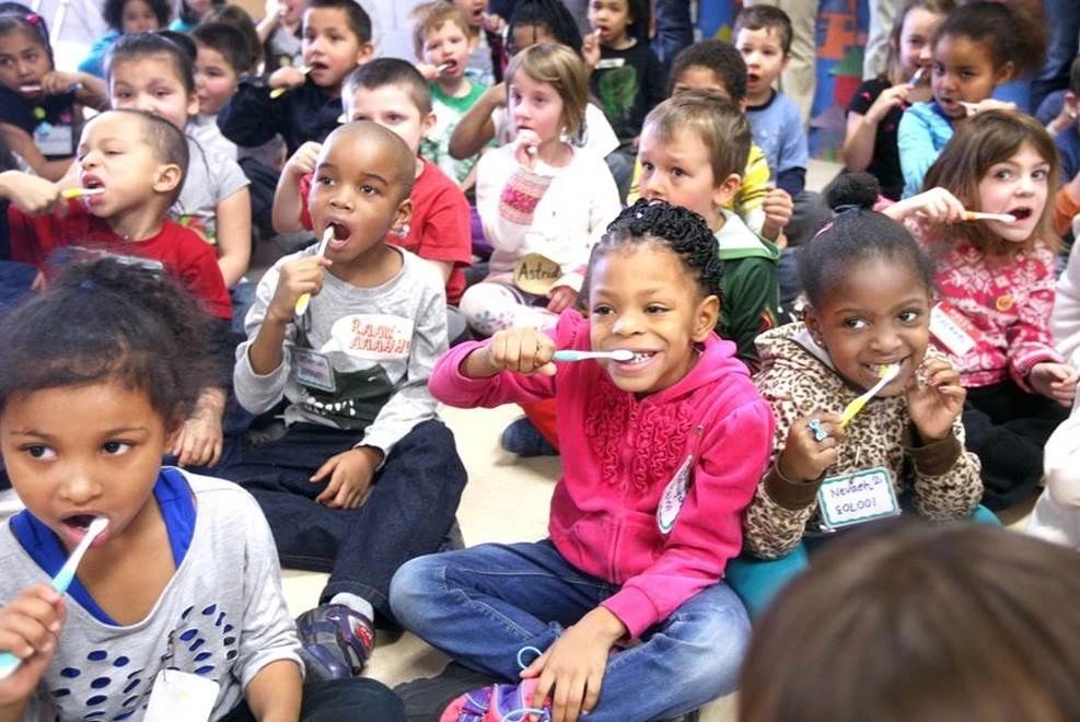 Children's Dental Services